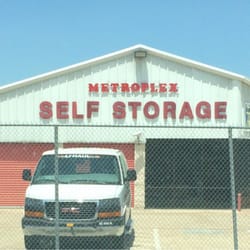 METROPLEX SELF STORAGE - FERMÉ - 1509 W Airport Fwy, Irving, TX, États ...