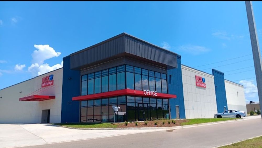 BOX SELF STORAGE - Updated July 2025 - 5574 Hwy 25, Flowood ...