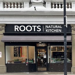 ROOTS NATURAL KITCHEN - Updated December 2025 - 159 Photos & 236 ...