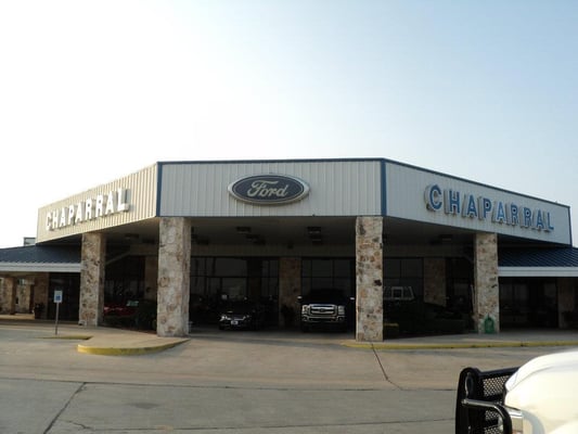 Chaparral Ford Devine Texas