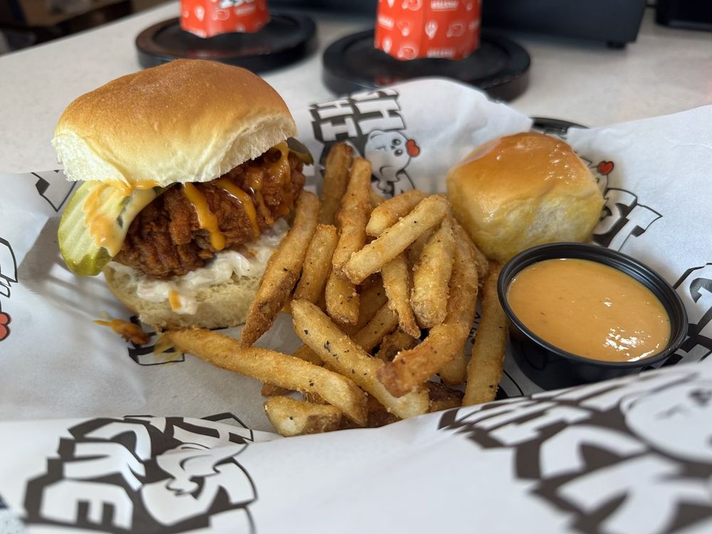 GHOST CHICKEN - Updated December 2025 - 6828 Championship Dr ...