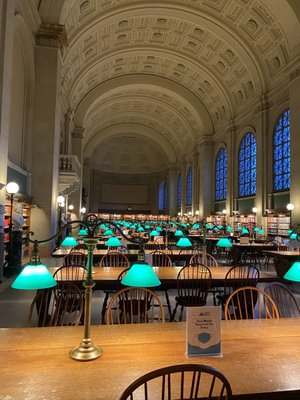 BOSTON PUBLIC LIBRARY - 1736 Photos & 569 Reviews - 700 Boylston St ...