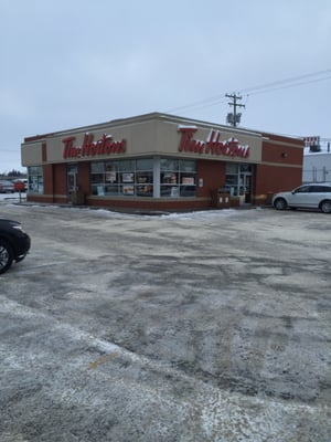 TIM HORTONS - Updated July 2024 - 1512 2 Avenue West, Prince Albert ...
