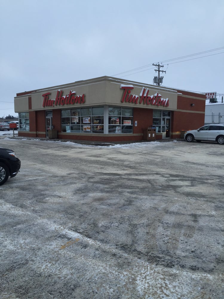 TIM HORTONS - Updated July 2024 - 1512 2 Avenue West, Prince Albert ...