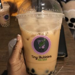 TINY BUBBLES TEA BAR - Updated July 2025 - 393 Photos & 376 Reviews - 21 W Park Sq NE, Marietta ...
