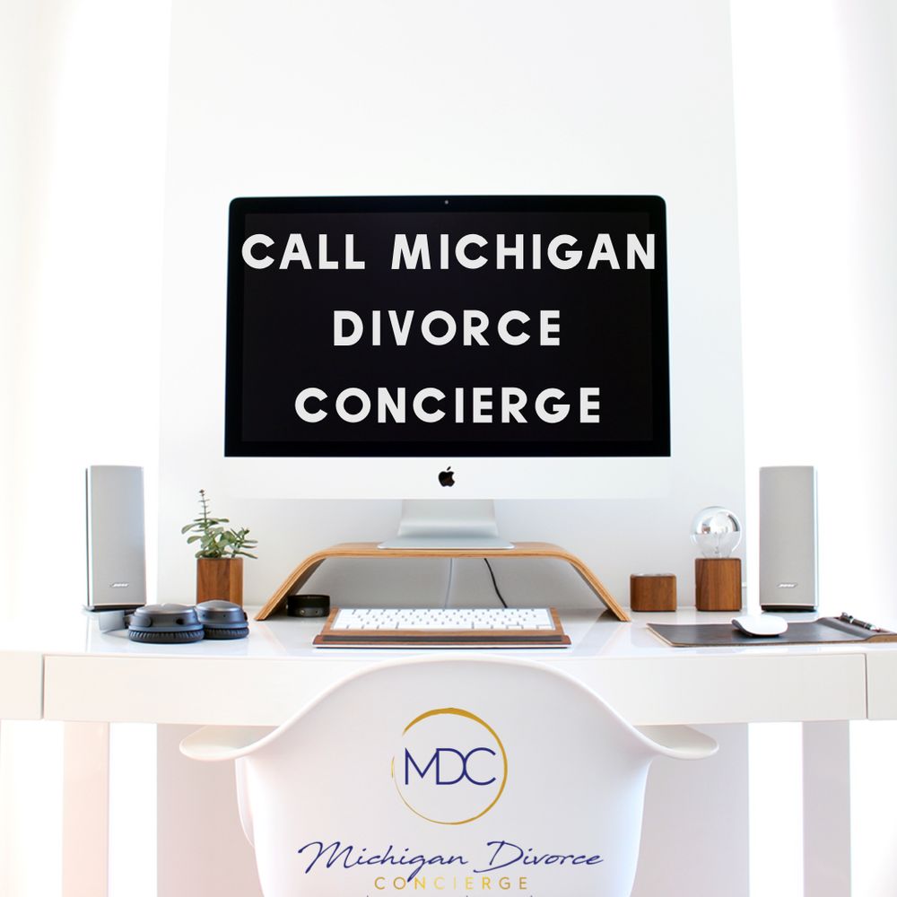 MICHIGAN DIVORCE CONCIERGE - Divorce & Family Law at 6632 Telegraph Rd ...