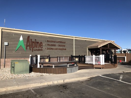 ALPINE LUMBER - Updated September 2025 - 16 Photos & 11 Reviews - 18401 ...
