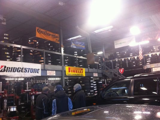ALL WEATHER TIRES SALES & SERVICE - Updated December 2024 - 29 Photos ...