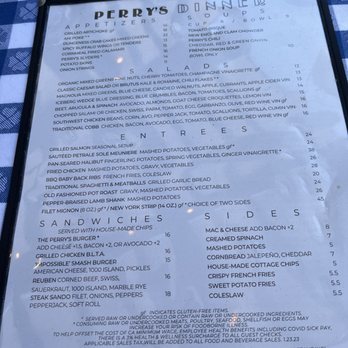 PERRY’S - NOVATO - Updated June 2024 - 128 Photos & 159 Reviews - 225 ...