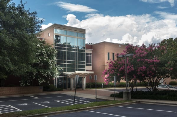 CHARLOTTE MECKLENBURG LIBRARY - SOUTH COUNTY REGIONAL - Updated June ...