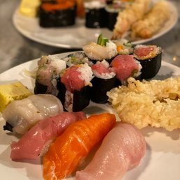 NOBI SUSHI - Updated July 2024 - 184 Photos & 235 Reviews - 437 3rd Ave ...