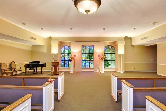 EVERGREEN FUNERAL HOME - Updated July 2025 - 33 Photos - 4623 Preston ...