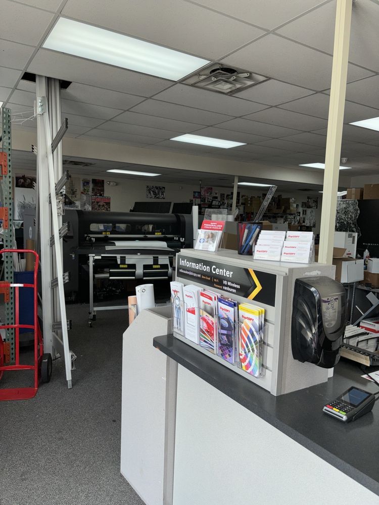 DIGICOPY - Updated October 2025 - 18 Reviews - 1681 N Van Buren St ...