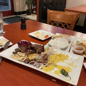 EDESSA RESTAURANT KURDISH TURKISH CUISINE - 413 Photos & 310 Reviews ...