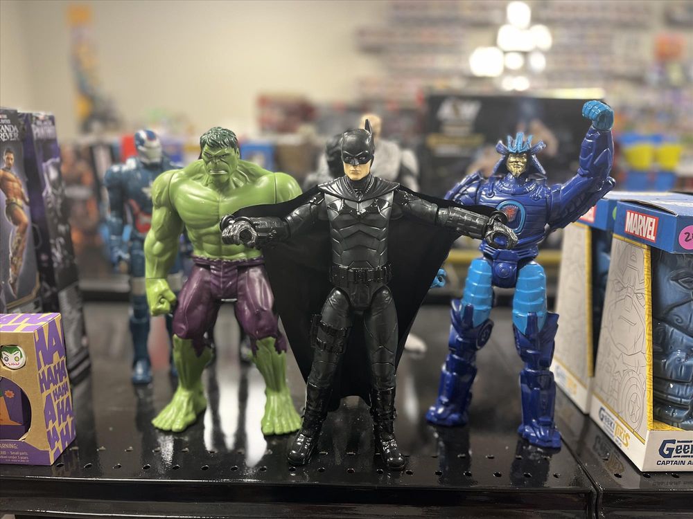 MEMORY LANE TOYS & COLLECTIBLES - Updated October 2025 - 12 Photos ...