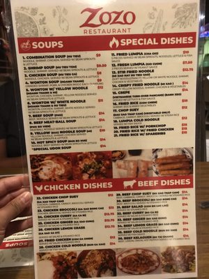 ZOZO RESTAURANT - Updated July 2025 - 17 Photos & 18 Reviews - 106 ...