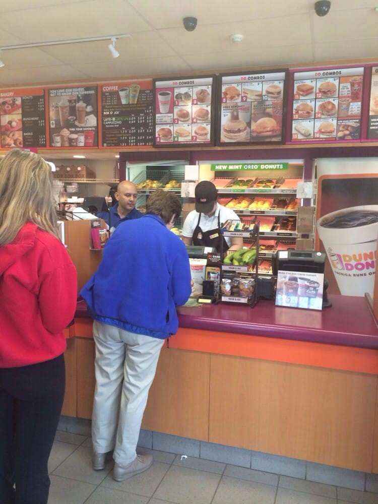 DUNKIN’ - Updated February 2025 - 25 Reviews - 545 Adams St, Milton ...