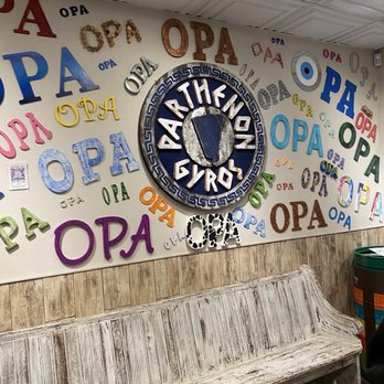 PARTHENON GYROS - Updated July 2024 - 201 Photos & 266 Reviews - 316 ...