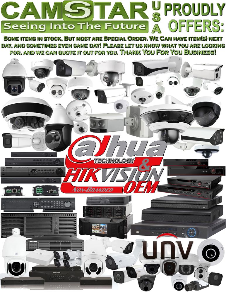 CAMSTAR USA - Updated October 2025 - 60 Photos - 939 W 9th St, Upland, California - Security ...