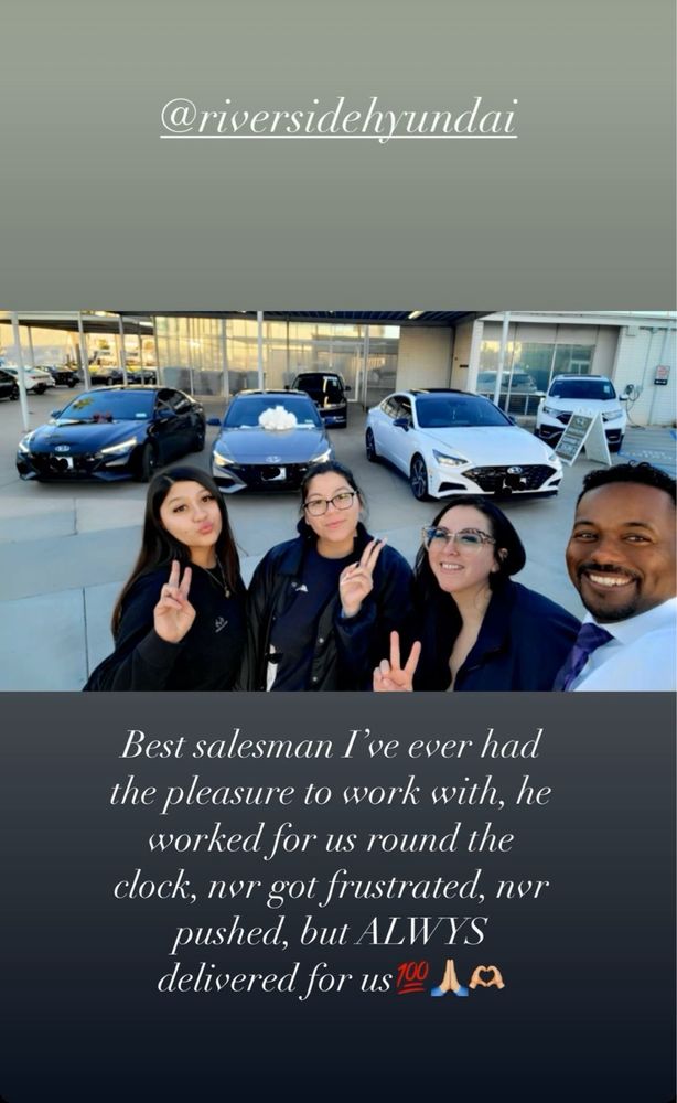 RIVERSIDE HYUNDAI - Updated 05/2025 - 199 Photos & 636 Reviews - 8001 ...