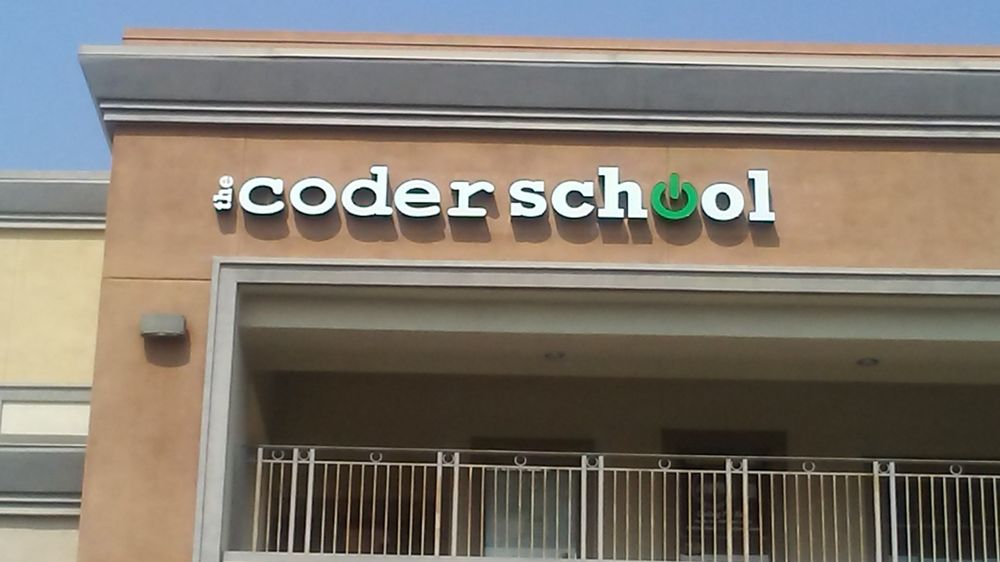THE CODER SCHOOL - IRVINE - Updated December 2025 - 10 Photos & 98 ...