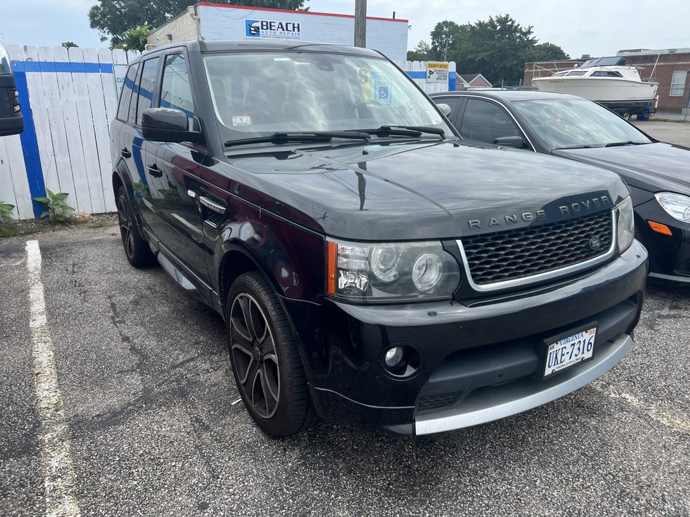 BEACH AUTO REPAIR - Updated July 2025 - 5564 Virginia Beach Blvd ...