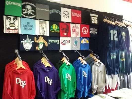 SPIN TEES - Updated May 2026 - 12 Reviews - 1025 Black Lake Blvd SW ...