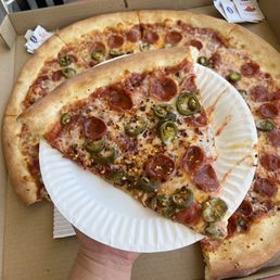 PIE LIFE PIZZA - Updated March 2025 - 424 Photos & 492 Reviews - 691 S ...