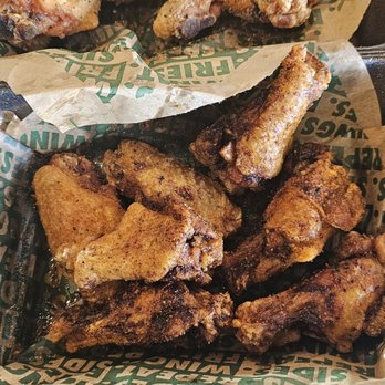 WINGSTOP - Updated December 2025 - 18 Photos & 14 Reviews - 1420 Wells ...