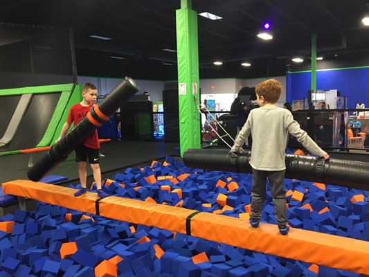 VERTICAL JUMP PARK - Updated August 2024 - 17 Photos & 16 Reviews ...