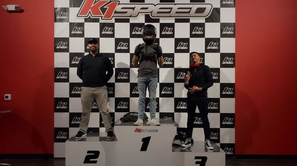 K1 SPEED - 68 Photos & 96 Reviews - Amusement Parks - 5579 NE Huffman ...