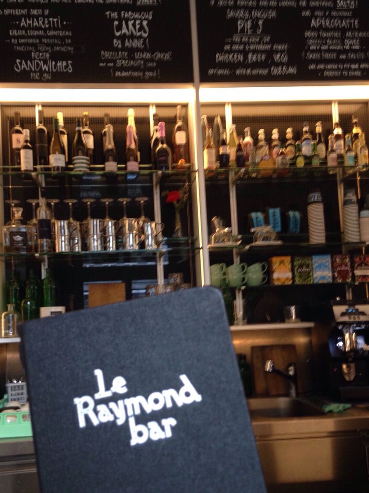 LE RAYMOND BAR - 31 Photos - Bleicherweg 8, Zürich, Switzerland - Bars ...