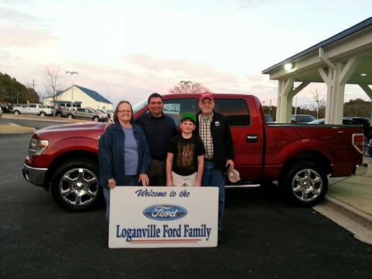 LOGANVILLE FORD - Updated December 2025 - 31 Photos & 56 Reviews - 3460 ...
