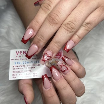 VENETO NAIL BAR - Updated August 2024 - 242 Photos & 26 Reviews - 8316 ...