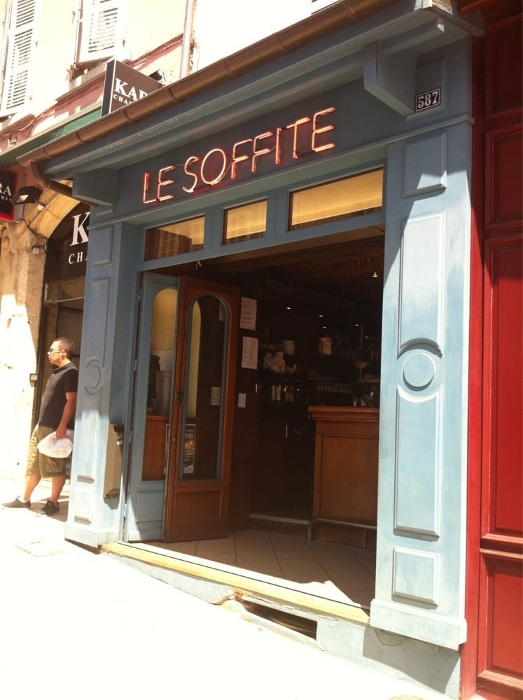 LE SOFFITE - 587 Rue Nationale, Villefranche Sur Saône, Rhône, France ...