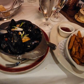 LE RIVAGE - 958 Photos & 614 Reviews - 340 W 46th St, New York, New ...