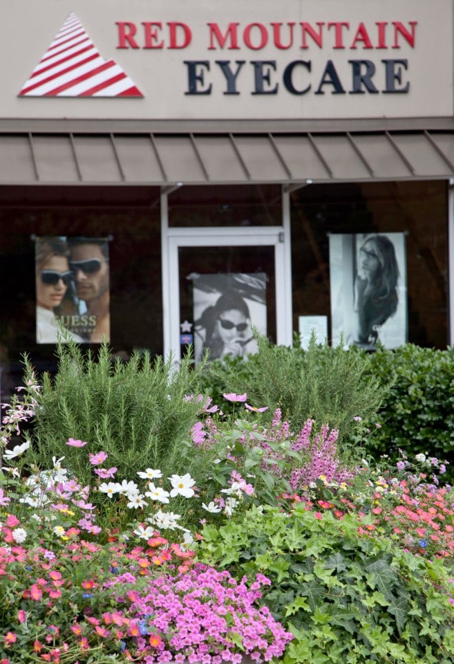 RED MOUNTAIN EYE CARE - Updated October 2025 - 10 Reviews - 1919 28th ...