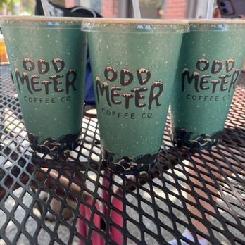 ODD METER - Updated July 2024 - 97 Photos & 119 Reviews - 60 Washington ...
