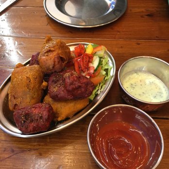 THE PAKORA BAR - Updated October 2024 - 24 Photos & 30 Reviews - 96 ...