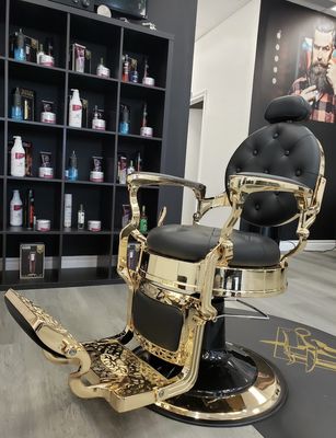 GOLDEN CHAIR BARBER SHOP - Updated December 2025 - 480 Bronte Street S ...