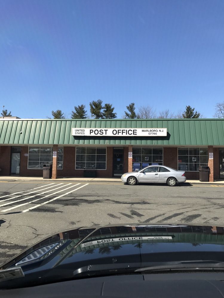US POST OFFICE - 8 S Main St Ste 1, Marlboro, New Jersey - Post Offices ...