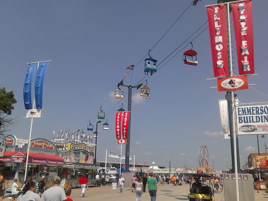 ILLINOIS STATE FAIRGROUNDS IL STATE FAIR - Updated December 2025 - 8TH ...