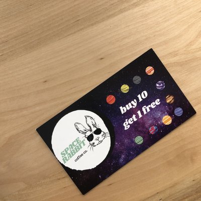 SPACE RABBIT COFFEE - Updated September 2024 - 32 Photos - 2105 Roanoke ...