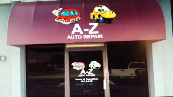A-Z AUTO REPAIR - Updated April 2024 - 24 Photos & 40 Reviews - 6360 ...