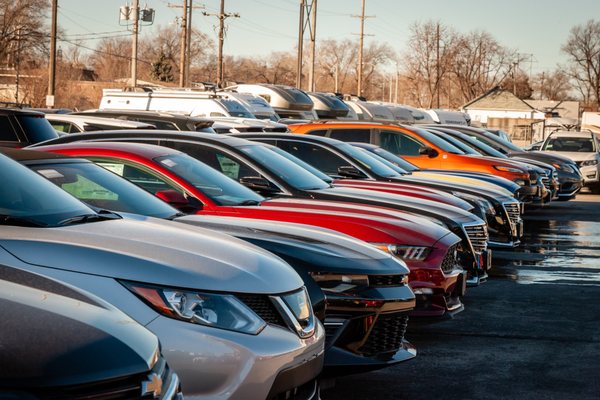 MIDWAY AUTO PARTS - Updated September 2025 - 18 Photos - 4210 Gardner ...