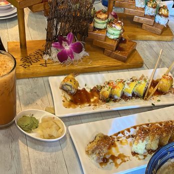 SUSHI RYOKAN - Updated July 2024 - 966 Photos & 646 Reviews - 1013 ...