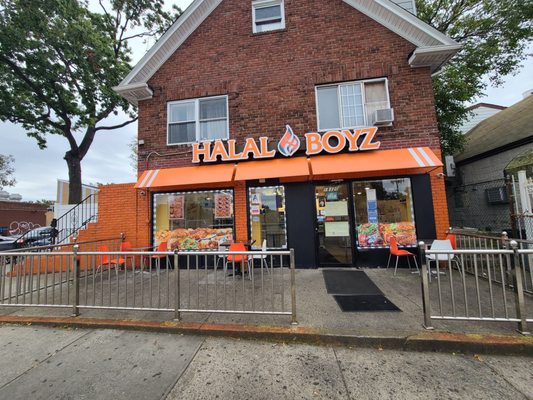 HALAL BOYZ - 112 Photos & 132 Reviews - 183-20 Horace Harding Expy ...