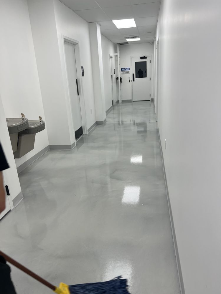 KUKA CLEANING SERVICES - Updated April 2024 - 5405 Rail View Ct, Shelby ...