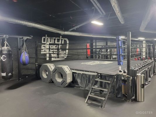 CHURCH STREET BOXING GYM - Updated September 2025 - 29-28 41st Ave, New ...