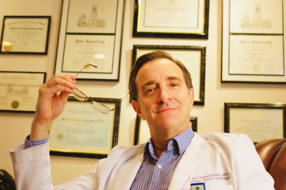 PAPANICOLAOU MICHAEL N MD - Updated January 2026 - 10 Reviews - 2220 ...